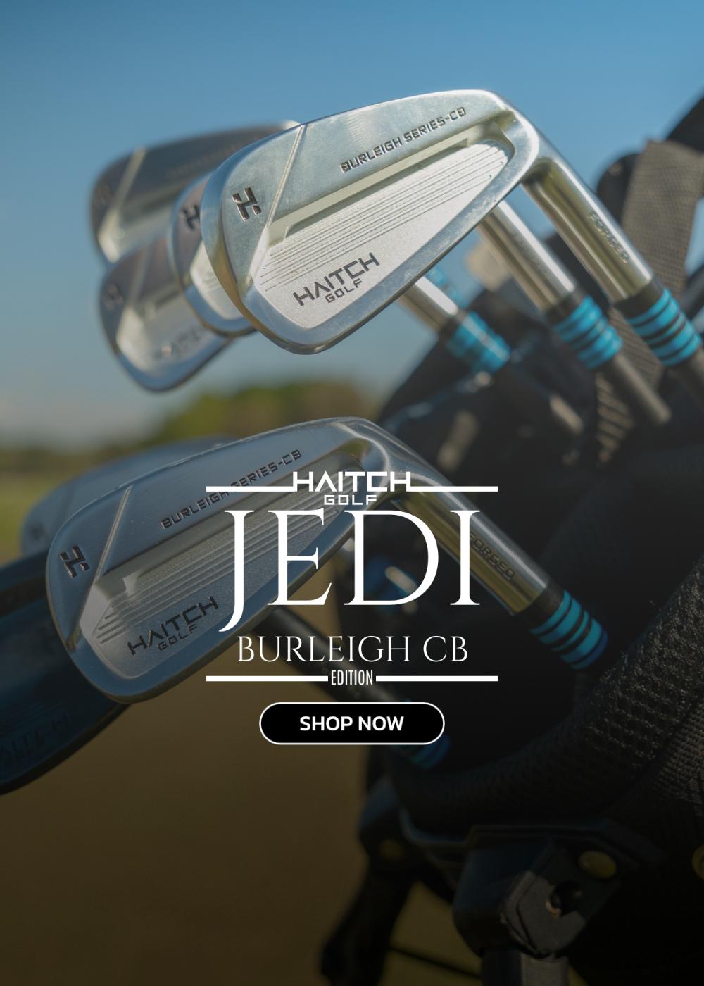 Haitch Golf | Custom Fitted Golf Clubs, Forged Irons, Cavity Backs