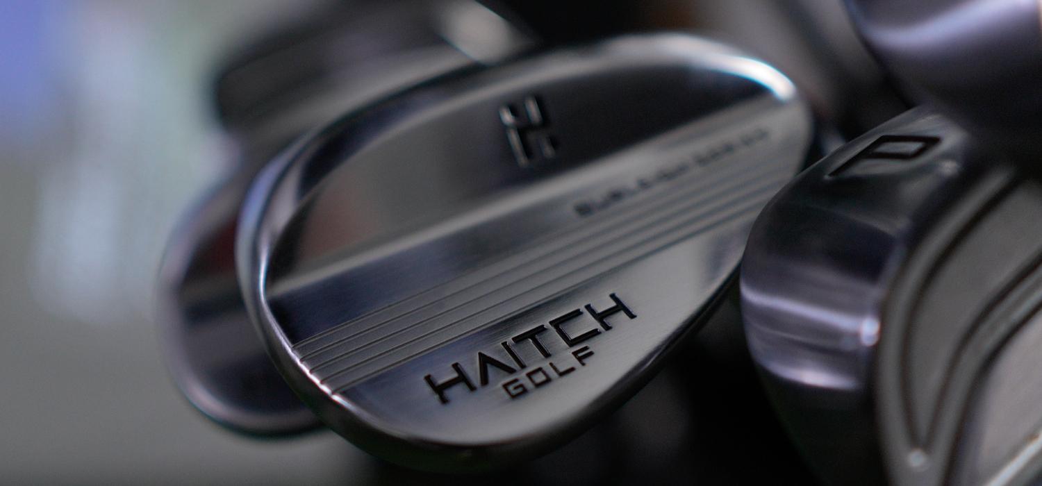 Haitch Golf | Custom Fitted Golf Clubs, Forged Irons, Cavity Backs